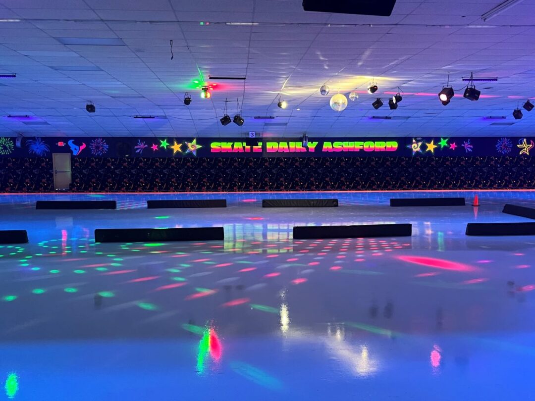 Dairy Ashford Roller Rink | 1820 South Dairy Ashford Houston, Texas ...